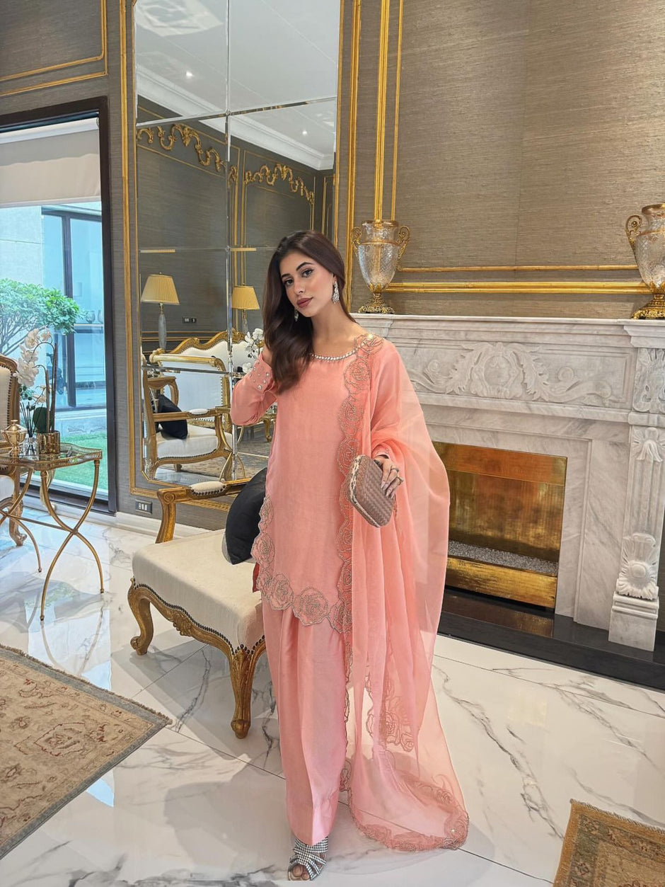 FARSHI SHALWAR – SPARKWEAR